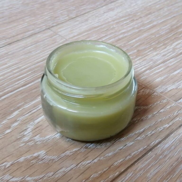 Pomada con plantas medicinales-receta - Saraplantas